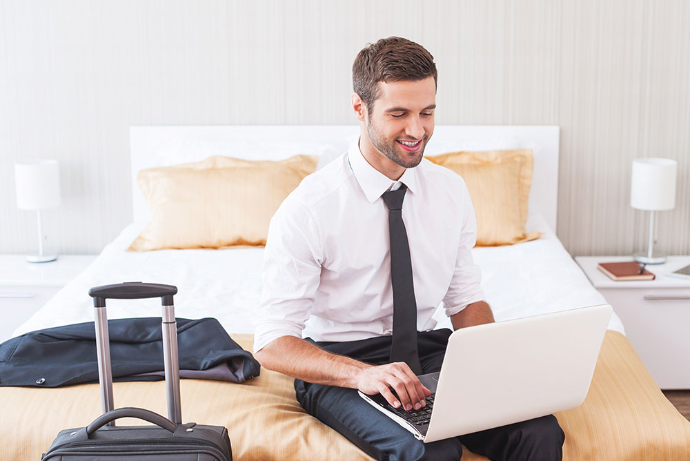 Hotel: come accontentare i viaggiatori business